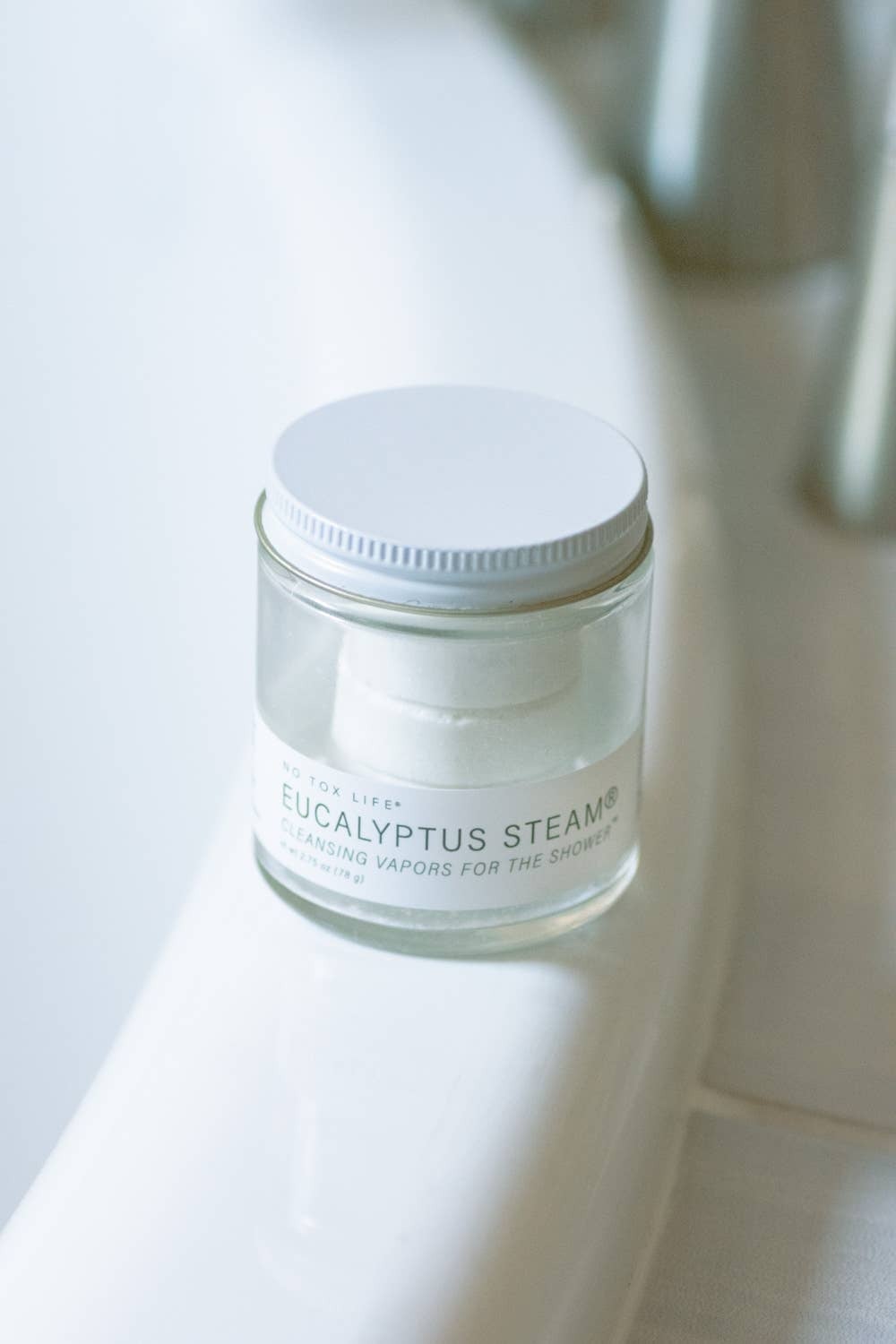 EUCALYPTUS STEAM® Jar-4pc | BlackOrchid Design